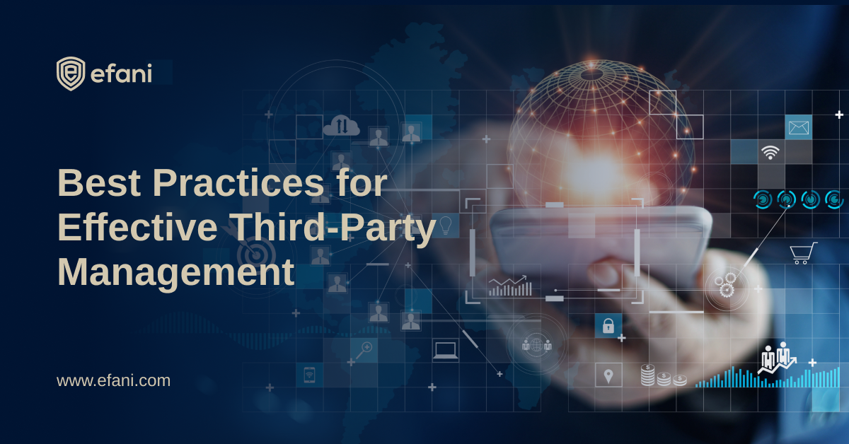 Best Practices for Effective Third-party Management